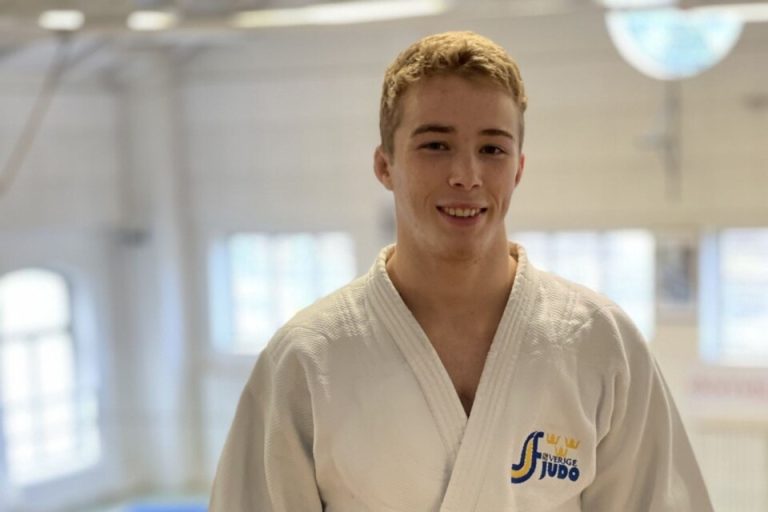 Träningsläger med Emil Henriksson v26 – 2023 – Boras Judoklubb